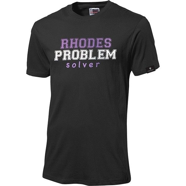 Rhodes University Promo Shop | Problem Solver T-shirt